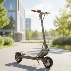 DRAGON CYCLONE ELECTRIC SCOOTER - ALL-TERRAIN 1000 WATTS MAX PEAK 1800 ...