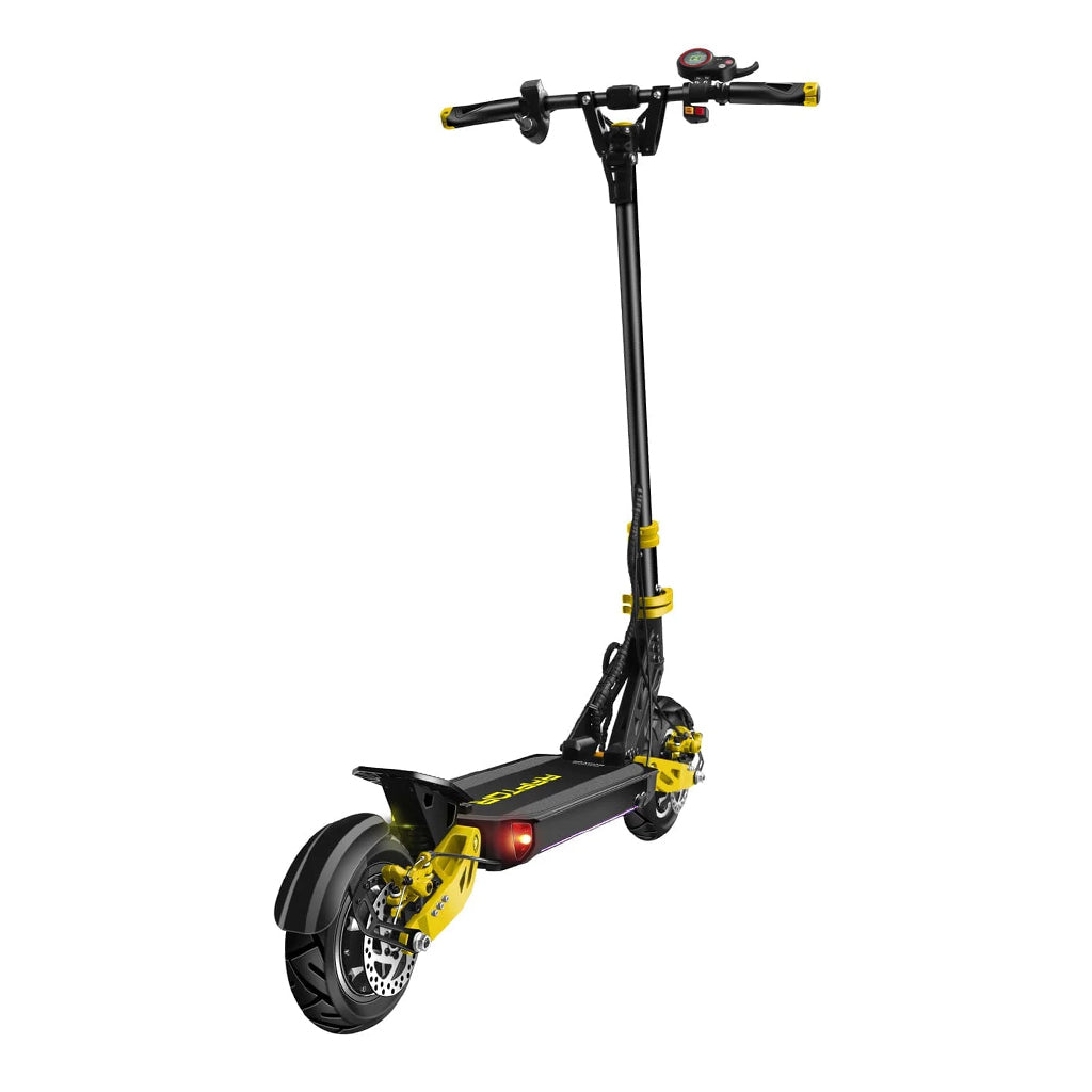 DRAGON RAPTOR ELECTRIC SCOOTER - ALL TERRAIN DUAL MOTOR